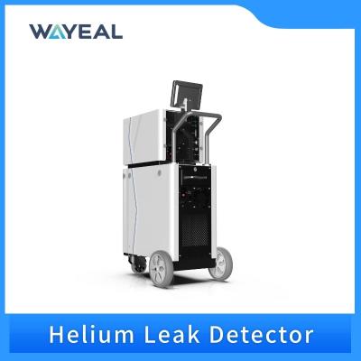 China SFJ-16C Helium Leak Detection Equipment Vaccum Helium Leak Detecor 220V 50Hz for sale