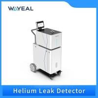 China SFJ-16D Mobile Vaccum Helium Leak Detector Machine For Accurate Leak Detection for sale
