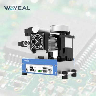 China DC24V Sniffer Mode Helium Leak Detector Machine Vacuum Helium Leak Detection Equipment for sale