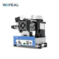 China SFJ-16M Modular Vacuum Helium Testing Mass Spectrometer Leak Detector DC24V for sale