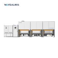 China Wayeal Vaccum Chamber Helium Leak Detection System for Home Appliances for sale