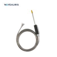 China Wayeal SFJ-16D Integrated Helium Leak Detector Machine Price With Trolly for sale