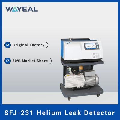 China Odm Helium Mass Spectrometer Leak Detector Equipment For Air Conditioning for sale