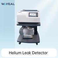 China DN25 KF Vacuum Helium Leak Detector Instrument For Refrigerant Leak Detection for sale