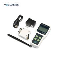China Helium Mass Spectrometer Leak Detector for the Leakage Detection of Evaporator for sale