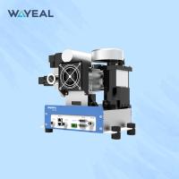 China Vacuum Helium Leak Testing Machine Mass Spectrum Gas Detector 240W for sale