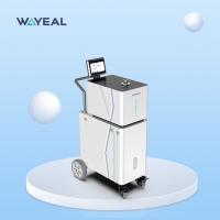 China Precision Vaccum Leak Detector 7inch Color Touch Screen Response Time Standard MES Interface for sale