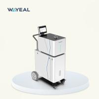 China SFJ-16C Vacuum Helium Leak Detection Equipment with Optional Calibration for sale