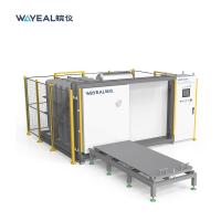China Customized Vacuum Chamber Helium Leak Detection Equipment for Power Industry for sale