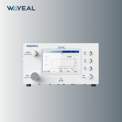 China Airtightness Pressure Decay Vaccum Helium Leak Detector Machine for sale