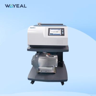 China SFJ-231d Standard MES Interface Helium Leak Detector for Precise Leak Detection 1500Pa for sale
