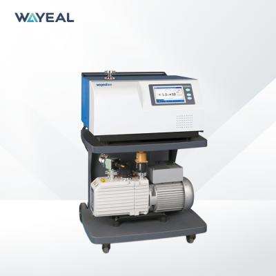 China SFJ-231 Self-developed Vaccum Leak Detection System Helium Leak Detector for sale