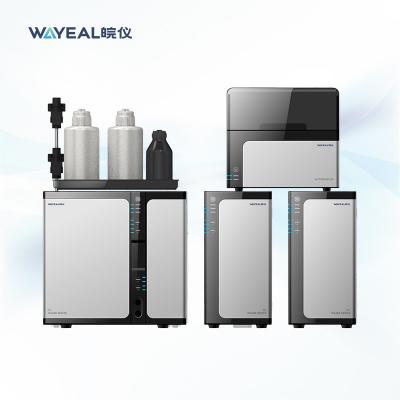 China 220V 50Hz Power Supply Ion Chromatography Instrument with Optional Detectors for sale