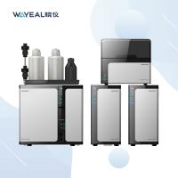 China Wayeal IC6600 Fully PEEK Pump Ion Chromatography Instrument 220V for sale