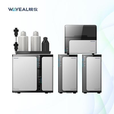 China IC6600 Integrated Dual System Ion Chromatography Instrument Multifunctional for sale