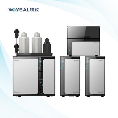 China IC6600 Ion Chromatography Instrument With Reagent-free Eluent Generator for sale