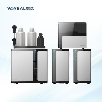China Medical Laboratory Dual System Ion Chromatography Instrument 50Hz for sale