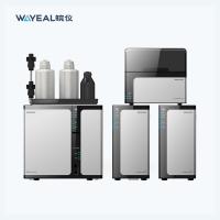 China Modular Dual System Design Ion Chromatography Machine with Flow Rate 0.001~12.000mL for sale