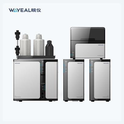 China Modular Dual System Design Ion Chromatography Machine with Flow Rate 0.001~12.000mL for sale