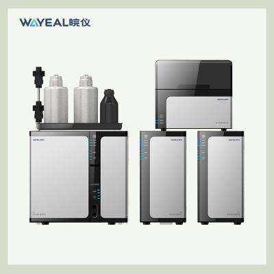 China Multifunctional IC Ion Chromatography Instrument Lab Analyzer for sale