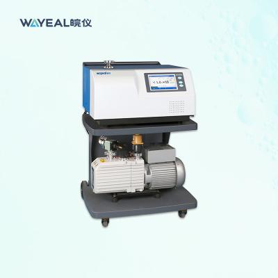 China Vacuum Helium Leak Detector With 8 I/O Interface Response Time <1s for sale
