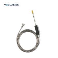 China High Precision Helium Leak Detector With RS232/485/LAN Interface And I/O Ports for sale
