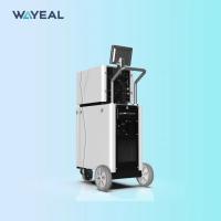 China Advanced Helium Leak Detector With 7inch Color Touch Screen For High Precision Leak Detection for sale