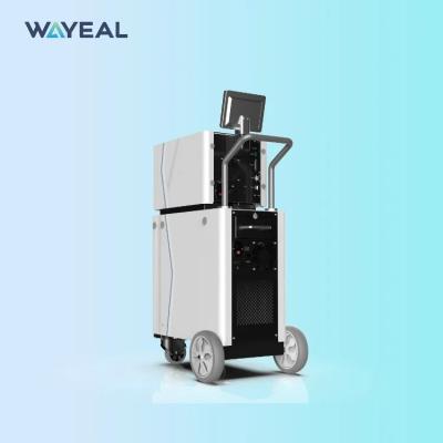 China Advanced Helium Leak Detector With 7inch Color Touch Screen For High Precision Leak Detection for sale