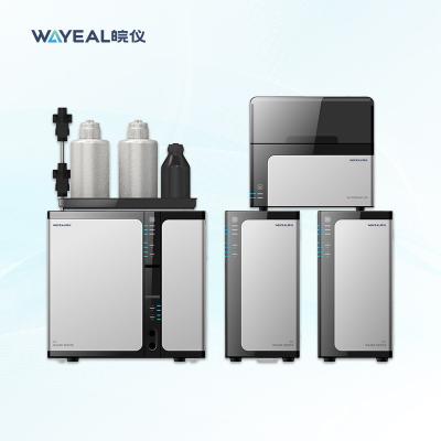 China IC6600 Double System Ion Chromatography 40Mpa With Suppressor And Column Oven for sale