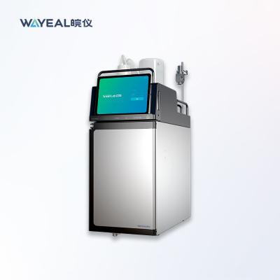 China IC6300 Fully PEEK Material Ion Chromatography Instrument For Anions And Cations Analysis for sale