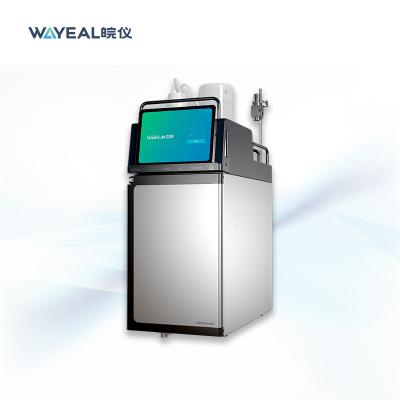 China High Linearity And Concentration Accuracy 0.1mm Ion Chromatography Instrument IC6300 for sale