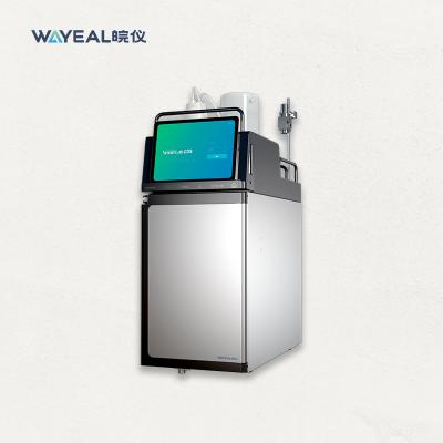 China 42Mpa Modular Design Ion Chromatography Instrument With Ampere Detector for sale
