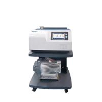 China High Sensitivity Helium Leak Tester with Dry Vacuum Pump for sale