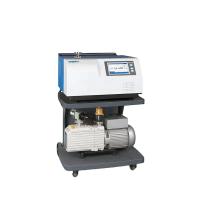 China High Precision Helium Leak Detection Equipment with Iridium Ion Source for sale