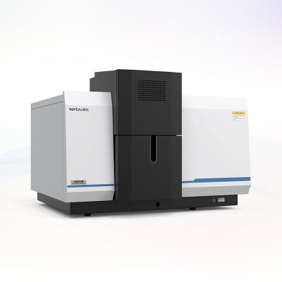 China AAS Machine With PC Data Storage AC220V Power Supply Tungsten Light Source for sale