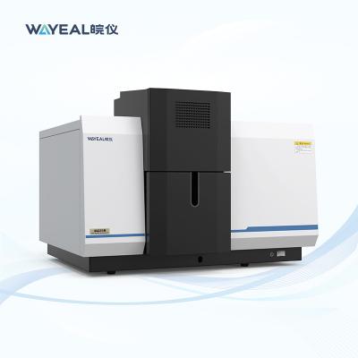 China Full Titanium Burner Head Double Beam Atomic Absorption Spectrophotometer for sale