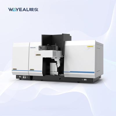 China Five Spectral Bandwidths Atomic Absorption Spectrophotometer AC220V for sale