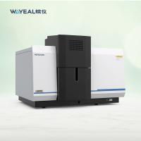 China Double Beam Atomic Sbsorption Spectrometry AAS Machine with 108 Bits Autosampler for sale