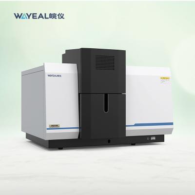 China Double Beam Atomic Sbsorption Spectrometry AAS Machine with 108 Bits Autosampler for sale
