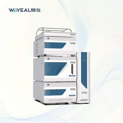 China LC3400 75MPa Chromatography Machine Hplc Liquid Chromatography Instrument System for sale
