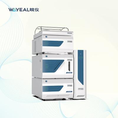 China LC3400 75MPa Ultra Fast HPLC System High Performance Liquid Chromatography Machine With 108 Injection Bits for sale