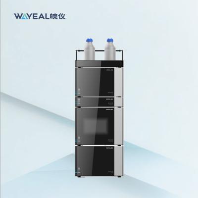China OEM Hplc Liquid Chromatography Machine 150MPa For Medicine Analysis for sale