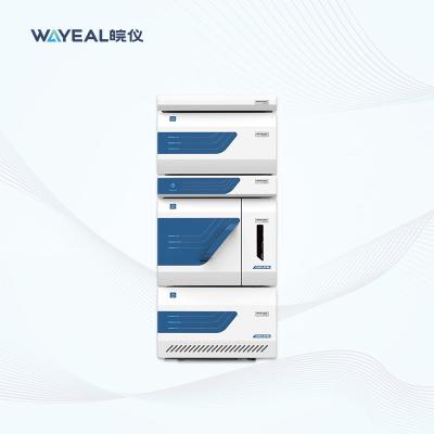China Flow to Needle High Performance Liquid Chromatography Instrument With Binary Pump for sale