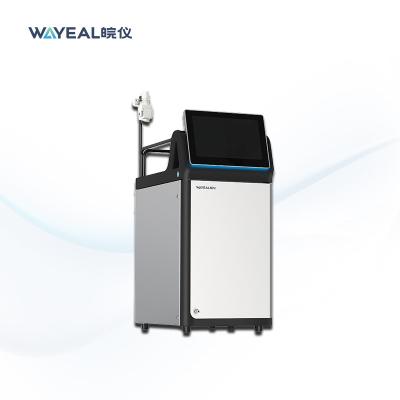 China Ion Chromatography Instrument With 0.001~12.000mL/min Flow Rate for sale
