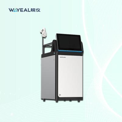 China IC6200 Ion Chromatography Instrument Flow Rate Range 0.001-12 mL/min for sale