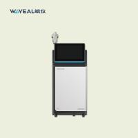 China 42MPa PEEK Pump High-Pressure Ion Chromatograph Instrument Lab IC System for sale