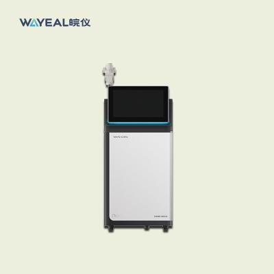 China 42MPa PEEK Pump High-Pressure Ion Chromatograph Instrument Lab IC System for sale