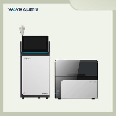 China IC6200 Modular Design Ion Chromatography Instrument Support Full-Loop Injection for sale