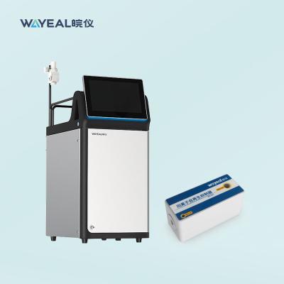 China 120 Vials Autosampler PEEK Pump Ion Chromatography Instrument for sale