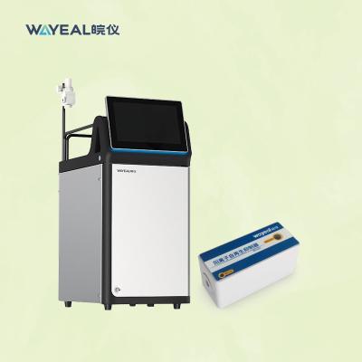 China In Line Eluent Generation Ion Chromatograph Instruments With Conductivity Detector for sale